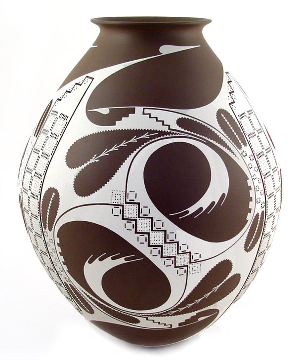 Adrian Rojas Masterpiece Olla