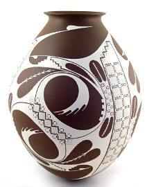 Adrian Rojas Masterpiece Olla