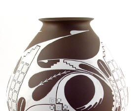 Adrian Rojas Masterpiece Olla