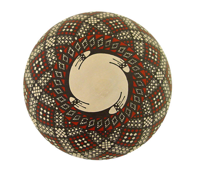 Mata Ortiz Pottery Alma Flores