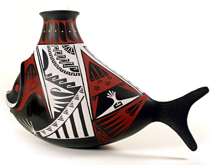 Adrian Rojas Masterpiece Fish