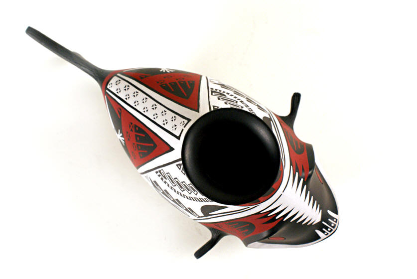 Adrian Rojas Masterpiece Fish