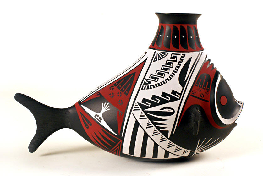 Adrian Rojas Masterpiece Fish