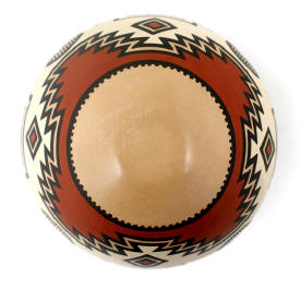 Enrique Pedregon Olla Mata Ortiz Pottery