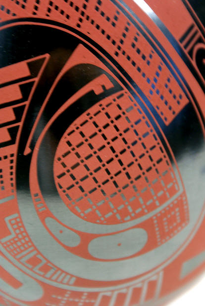 Mata Ortiz Pottery Gerardo Pedregon