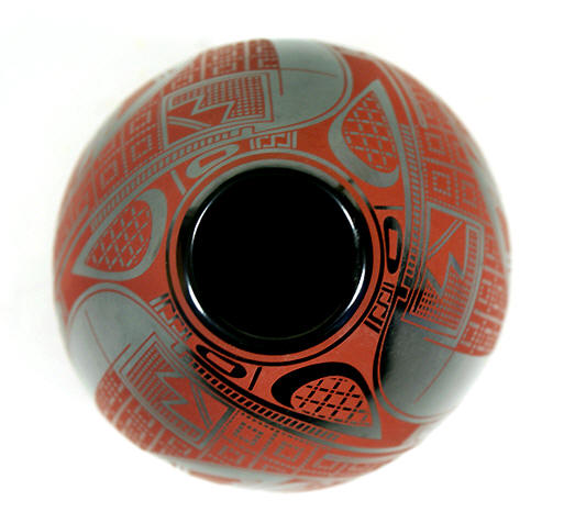 Mata Ortiz Pottery Gerardo Pedregon