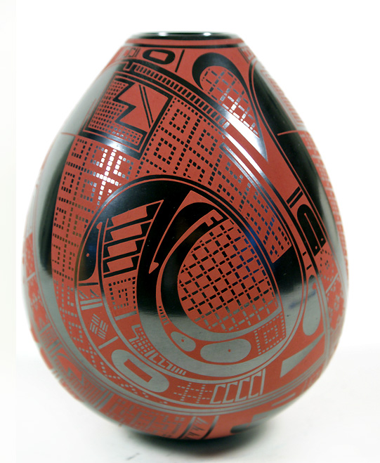 Mata Ortiz Pottery Gerardo Pedregon